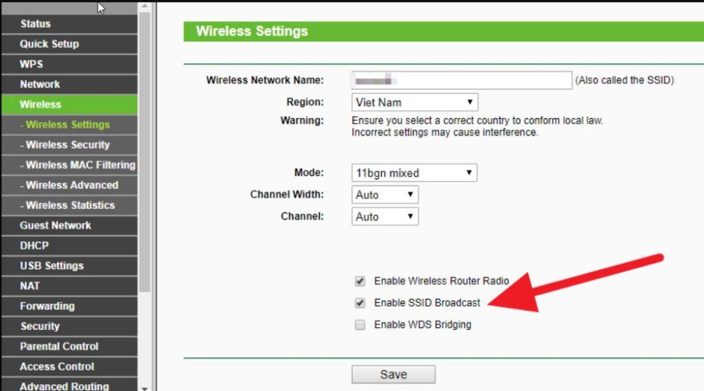 SSID Cloaking My Recents Trending Blogs